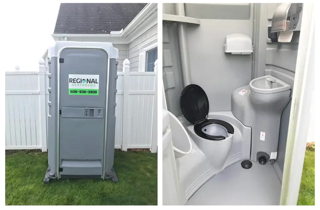 Portable Restroom Salem NH | Clean Restroom Rentals