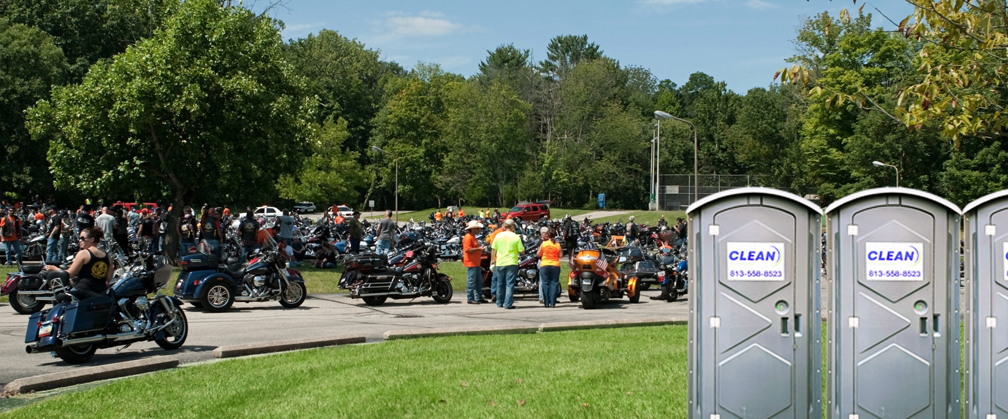 Portable Toilet Solutions in Pelham, NH: Reliable Rentals from Clean ...